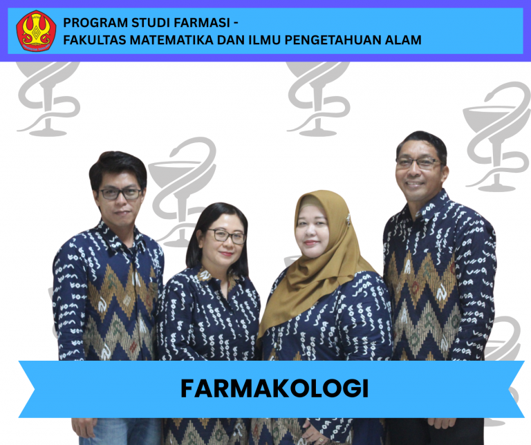 Program Studi Farmasi FMIPA UNTAD – Farmasi