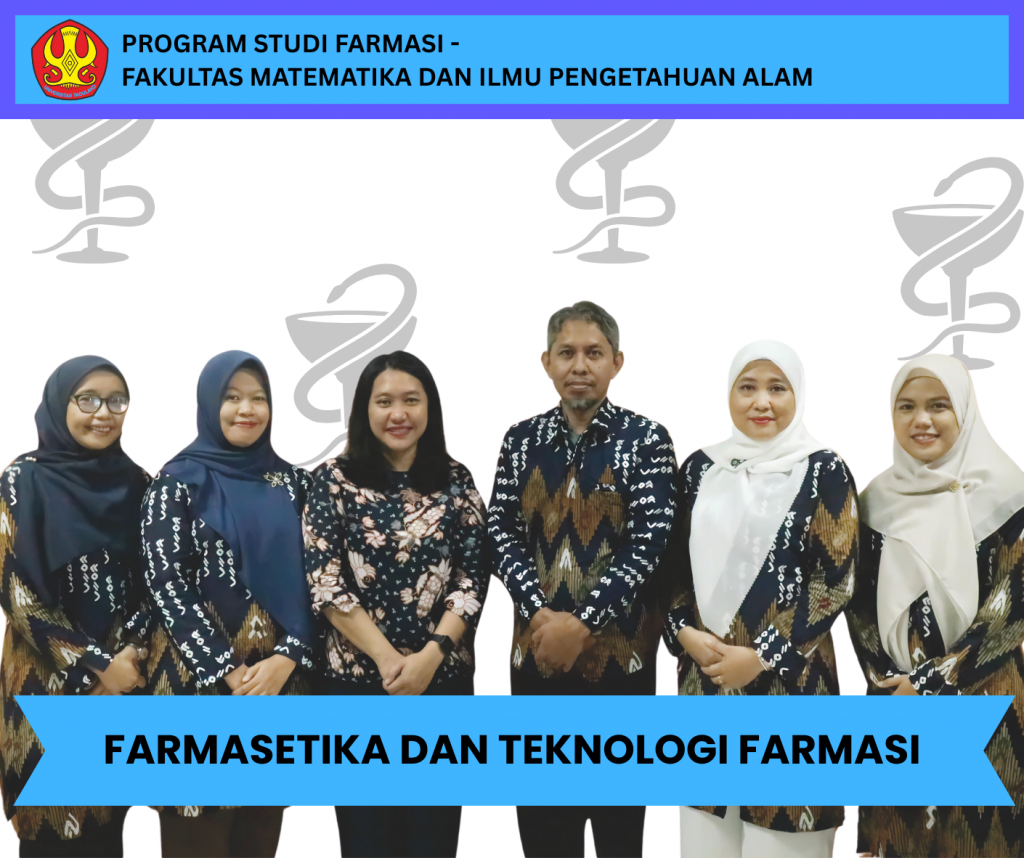 Program Studi Farmasi FMIPA UNTAD – Farmasi